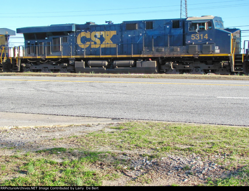 CSX 5314